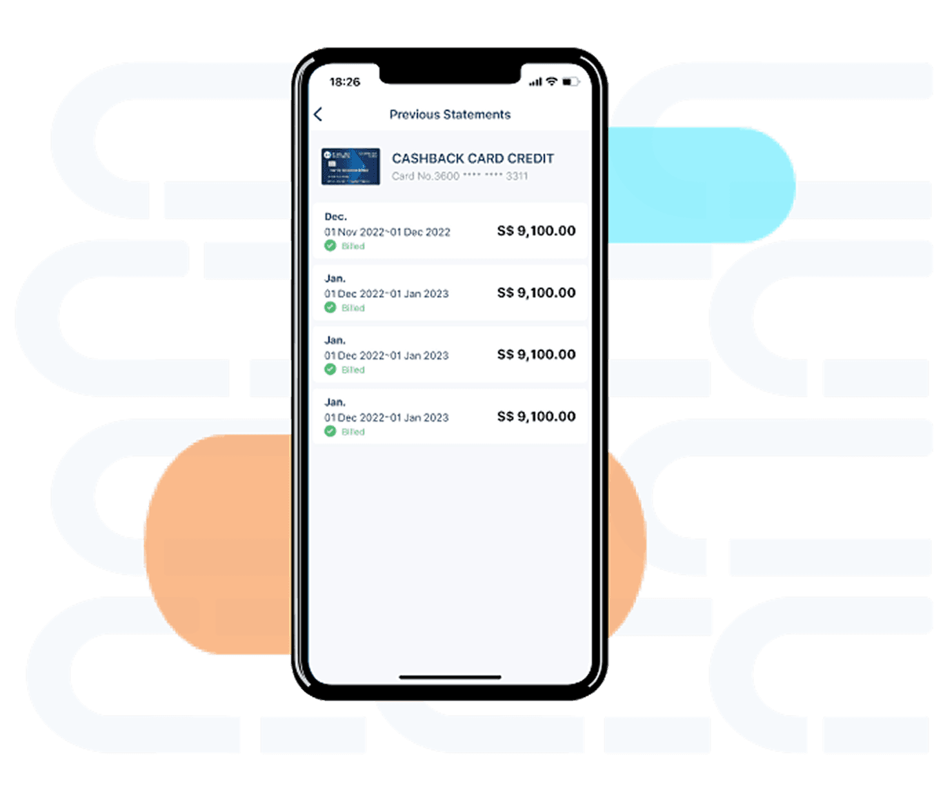 You can also make instant fund transfers from your DCS Cards to your ...