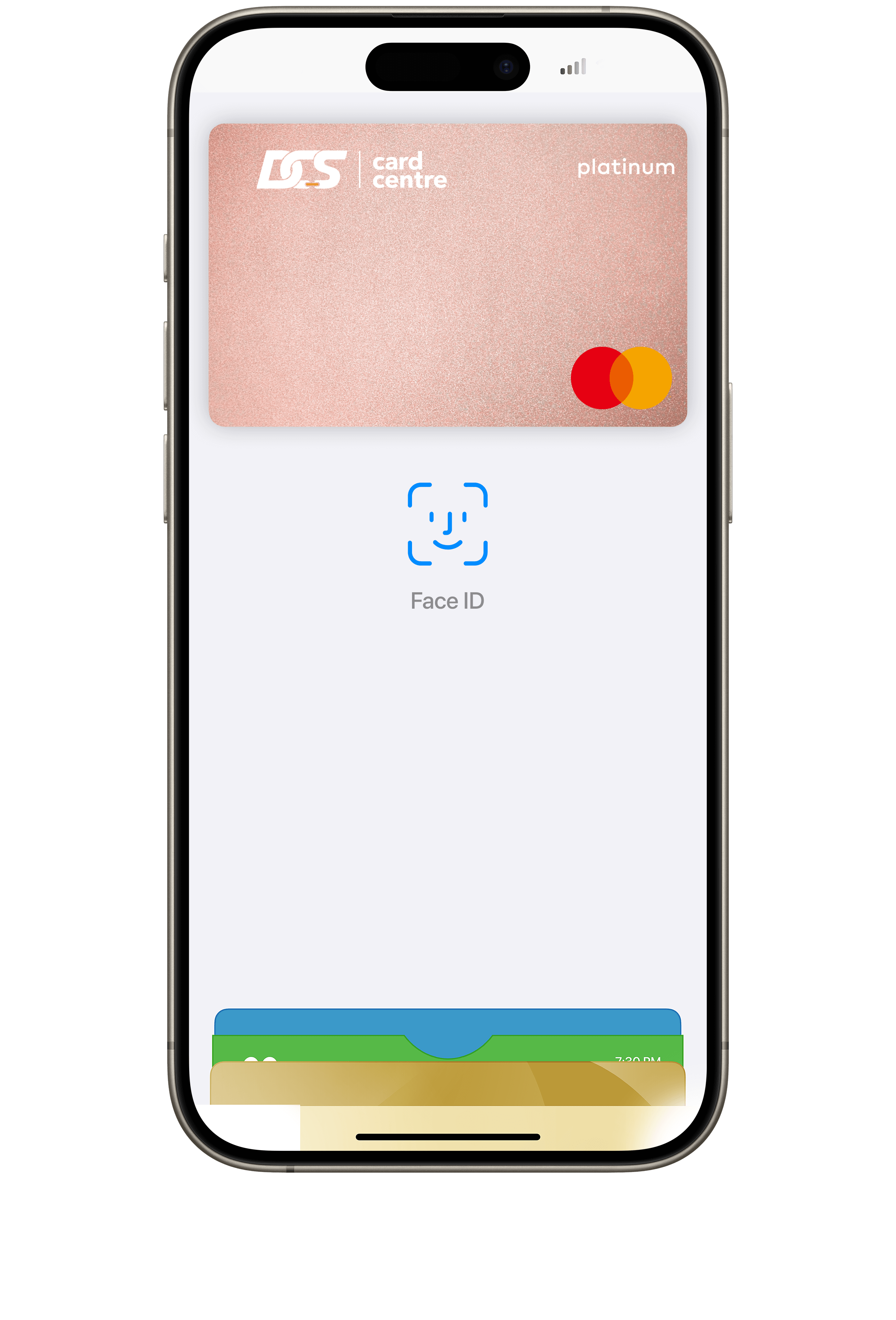 Paying is easy with Apple Pay.Plus, get a S$15 Cash Rebate.